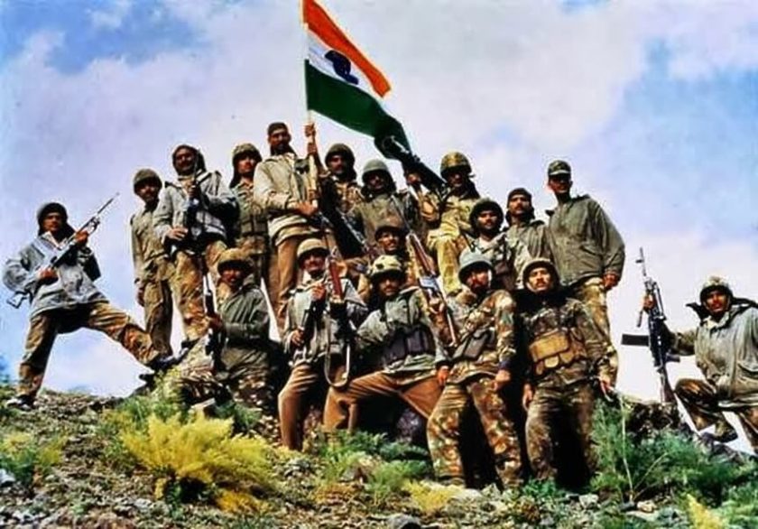 Popular Military Operations by Indian Armed Forces in the World ...