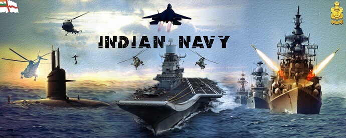 Know More About Indian Navy on Indian Navy Day - Popular In India