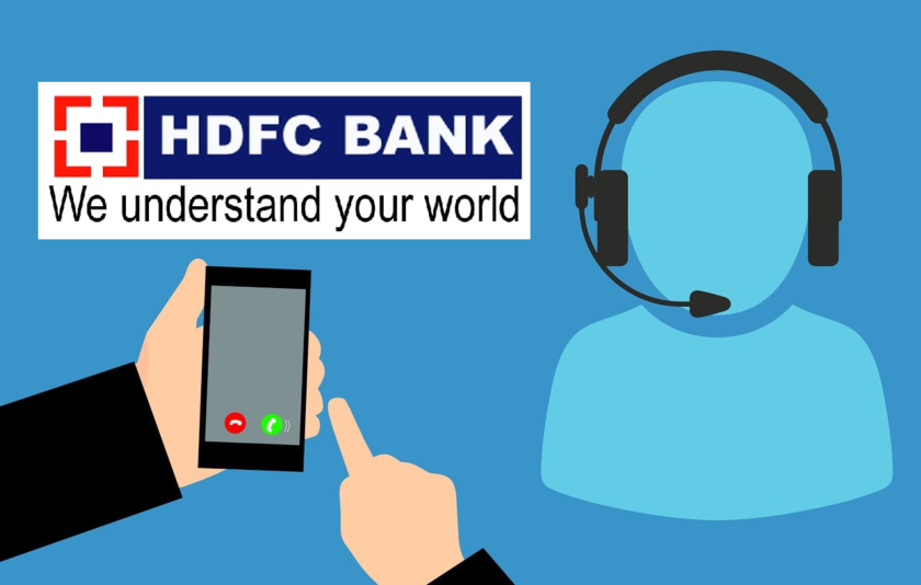 HDFC Bank Customer Care and Nodal Officer Contact Number - Popular In India